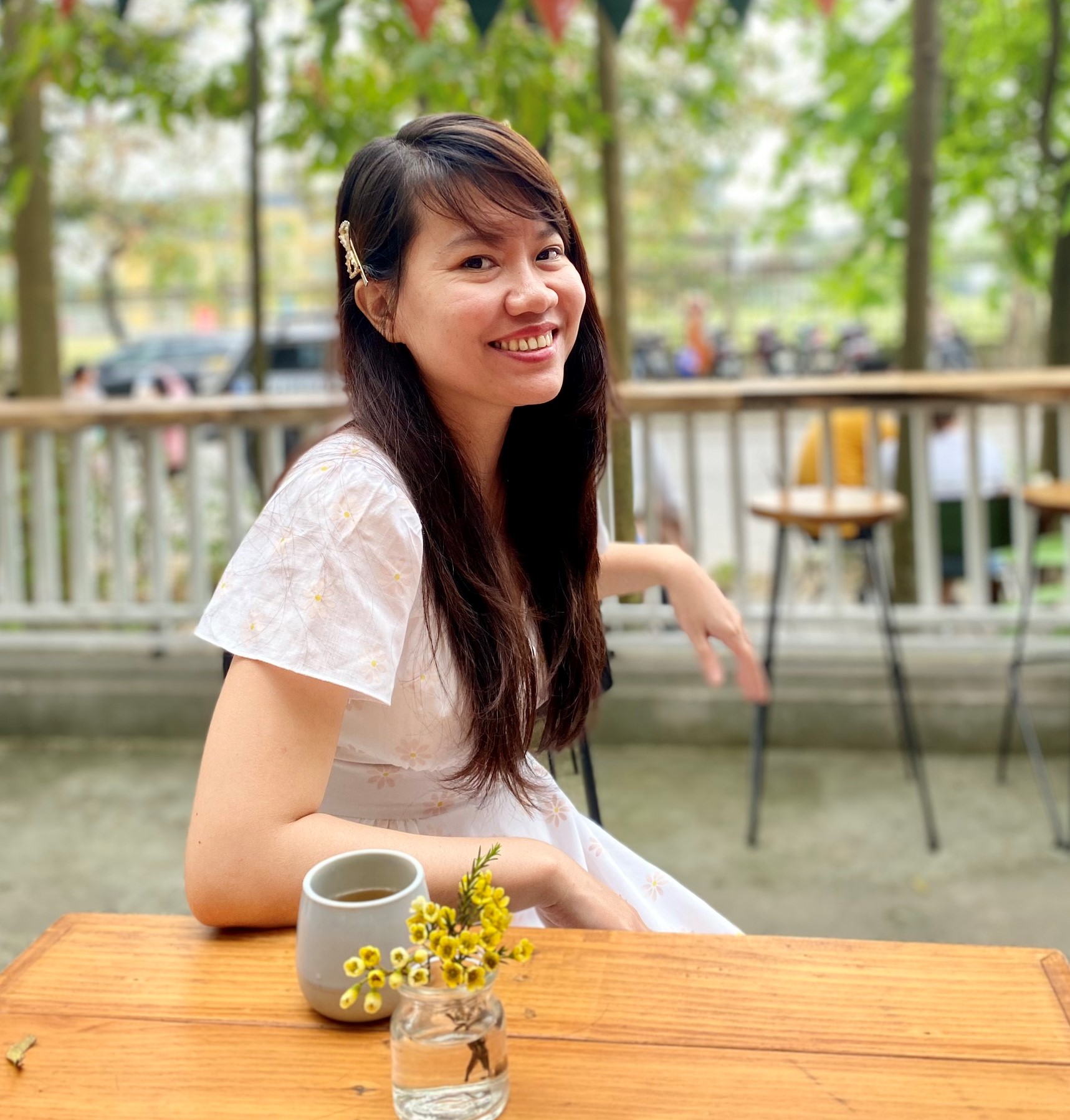 Đội ngũ nhân sự